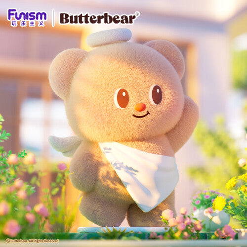 Funism x Butterbear Operating Day Series - Antstop