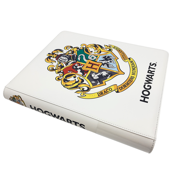 Dragon Shield Card Album Card Codex – Zipster Binder (Harry Potter - W ...