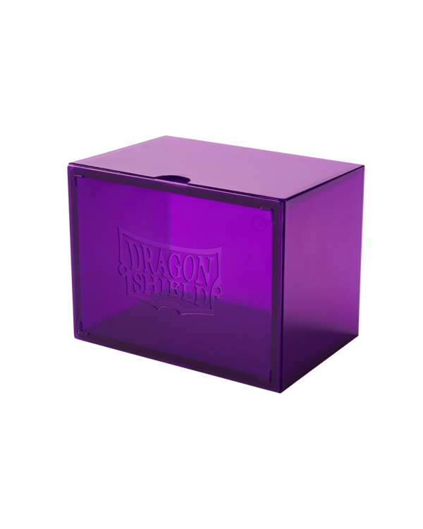Dragon Shield Deck Box Strongbox 100+ - Antstop