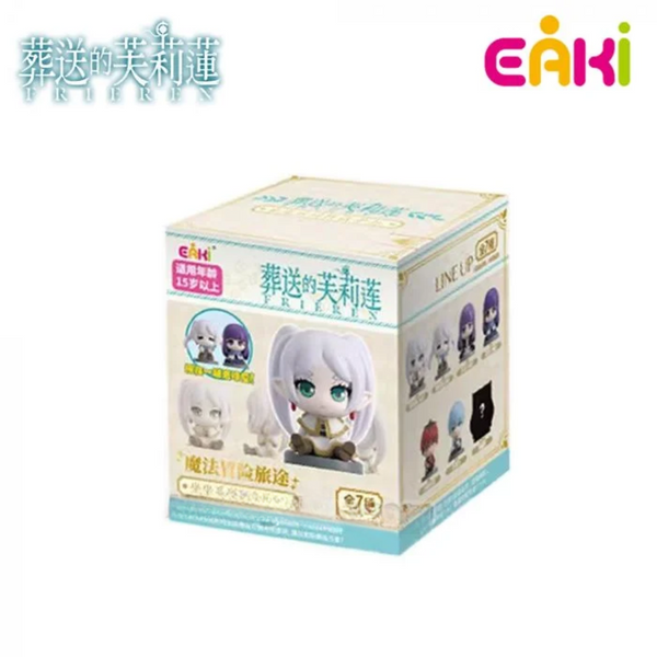 EAKI x Frieren: Beyond Journey's End Sitting Blind Box - Antstop