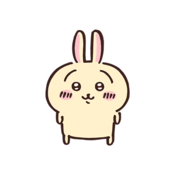 EIKOH x Chiikawa Finger Puppet Plush "Usagi / Hachiware / Chiikawa ...