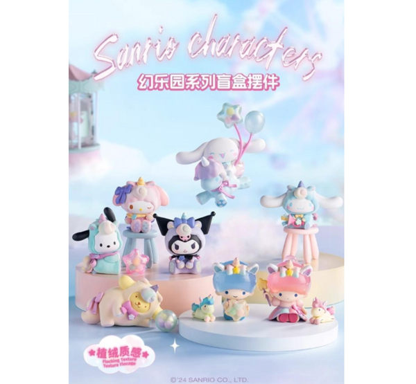 Miniso x Sanrio Characters Fantasy Paradise Series - Antstop
