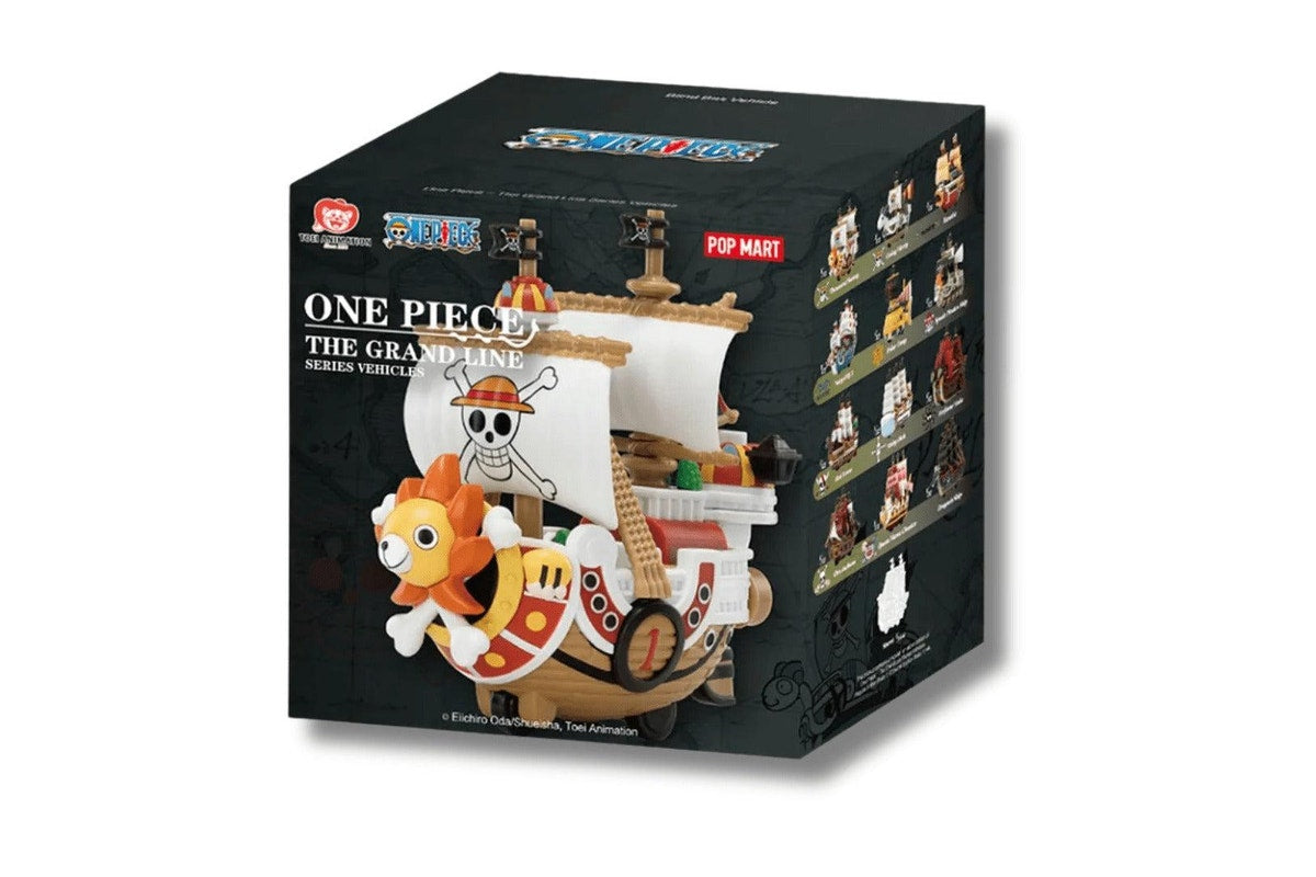 POP MART x One Piece - The Grand Line Series Vehicles - Antstop