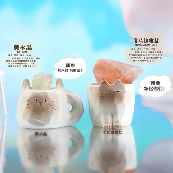 Meow Pal Crystal Blind Box - Antstop