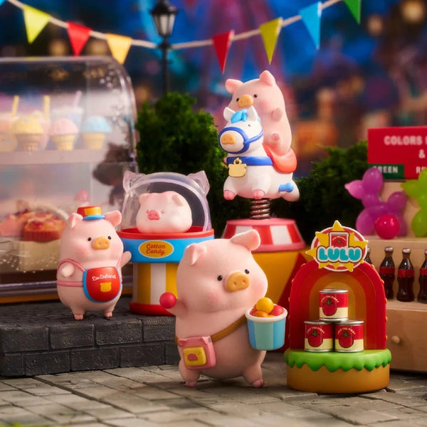 ToyZeroPlus x Lulu The Piggy "Lulu Land" Series - Antstop