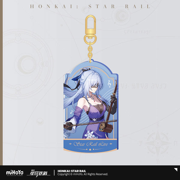 Honkai: Star Rail LIVE Series Acrylic Keychain - Antstop