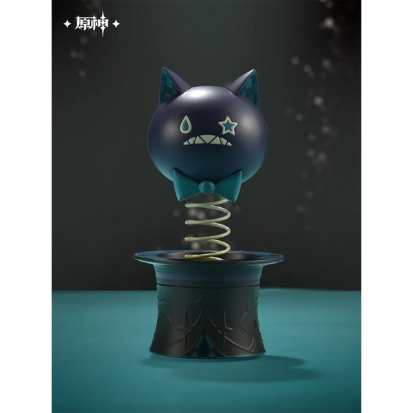 miHoYo Genshin Impact Bogglecat Box Spring Toy "Lynette" - Antstop