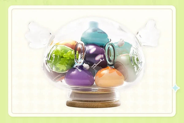 miHoYo Genshin Impact Mini Slime Toy Storage Jar - Antstop