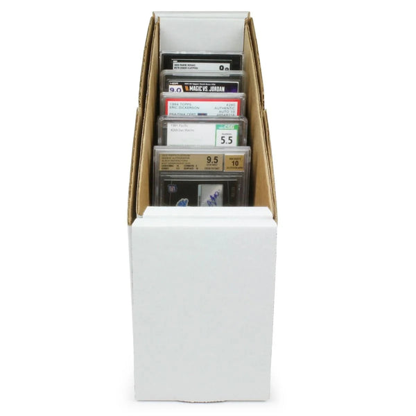 BCW Cardboard Super Vault Storage Box - Antstop