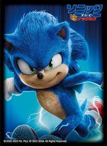 Sonic The Hedgehog Character Sleeve Collection [EN-1136] "Sonic VS Knu ...