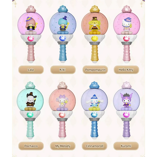 Lioh Toy x Sanrio Characters Magic Fairy Wand Series 2 - Antstop