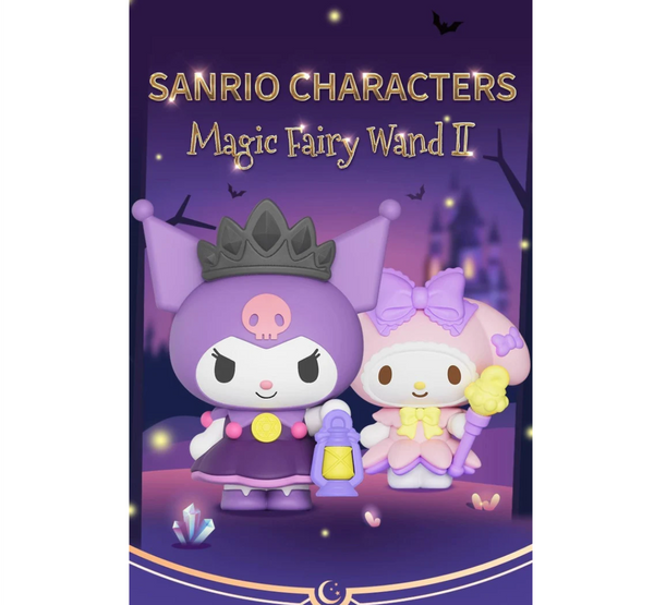 Lioh Toy x Sanrio Characters Magic Fairy Wand Series 2 - Antstop