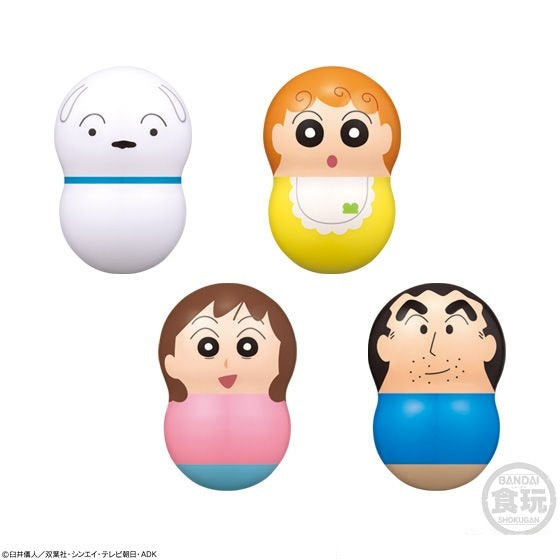 Coo'Nuts Crayon Shin-chan - Antstop