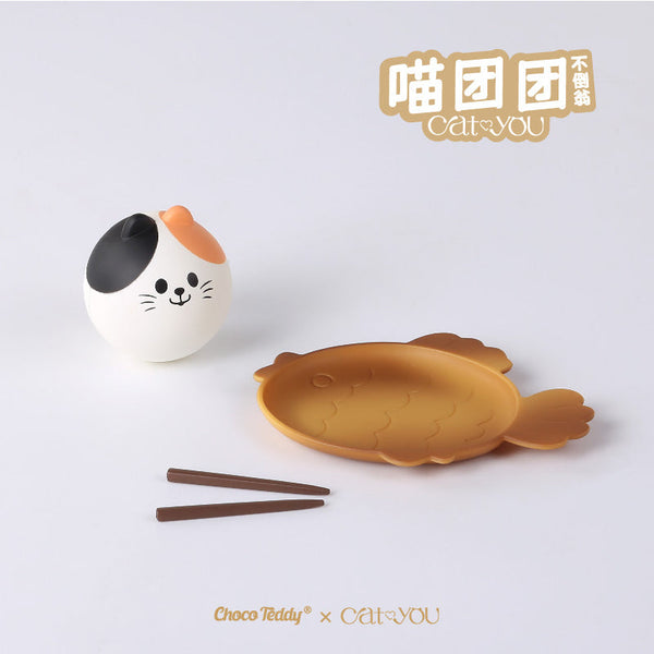 Choco Teddy x Cat You Blind Box Series - Antstop